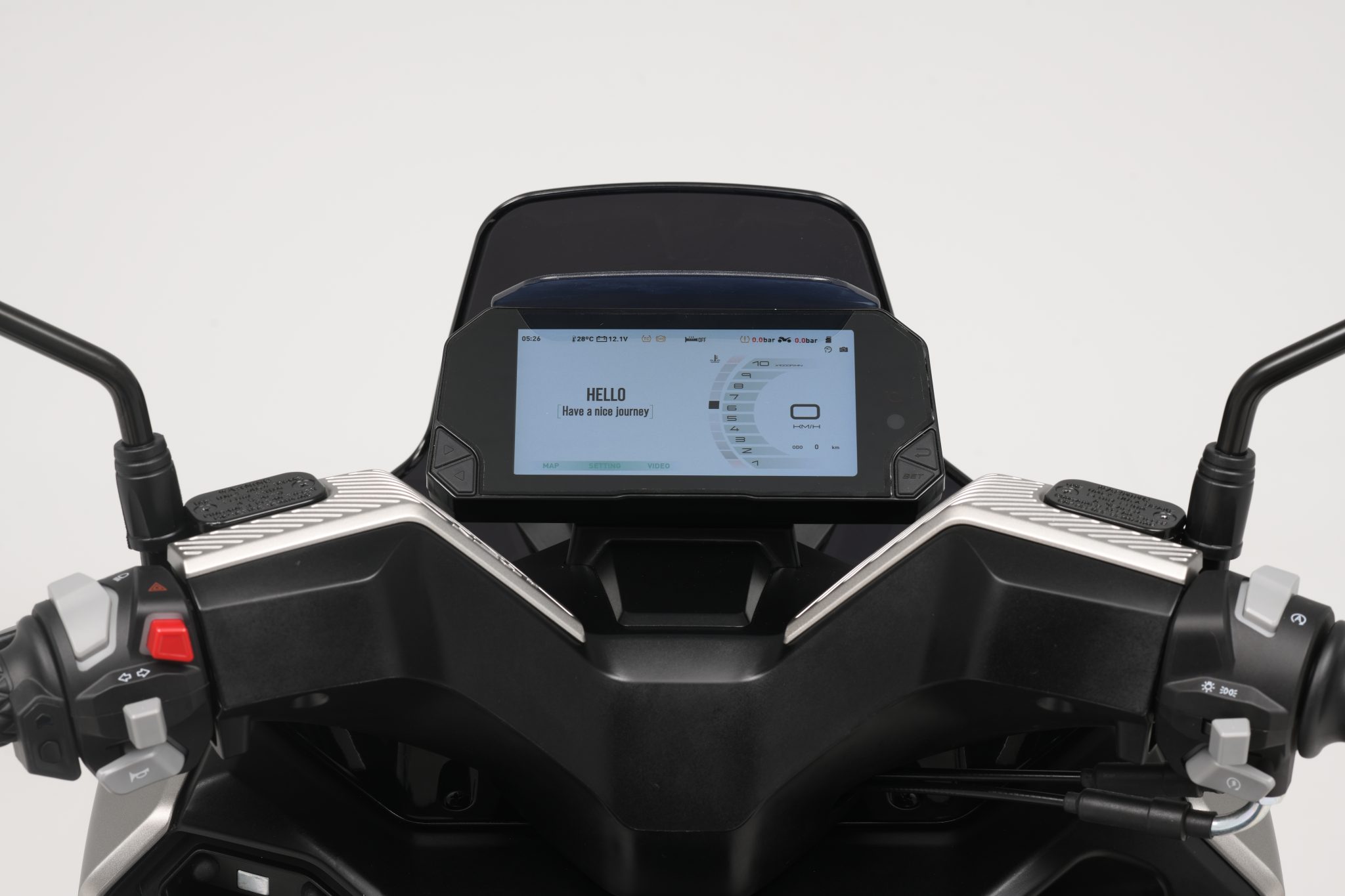 2025년, 한국 딜리버리 시장을 바꿀 TAIGE 모토의 NEXY 125! - 모터라이딩